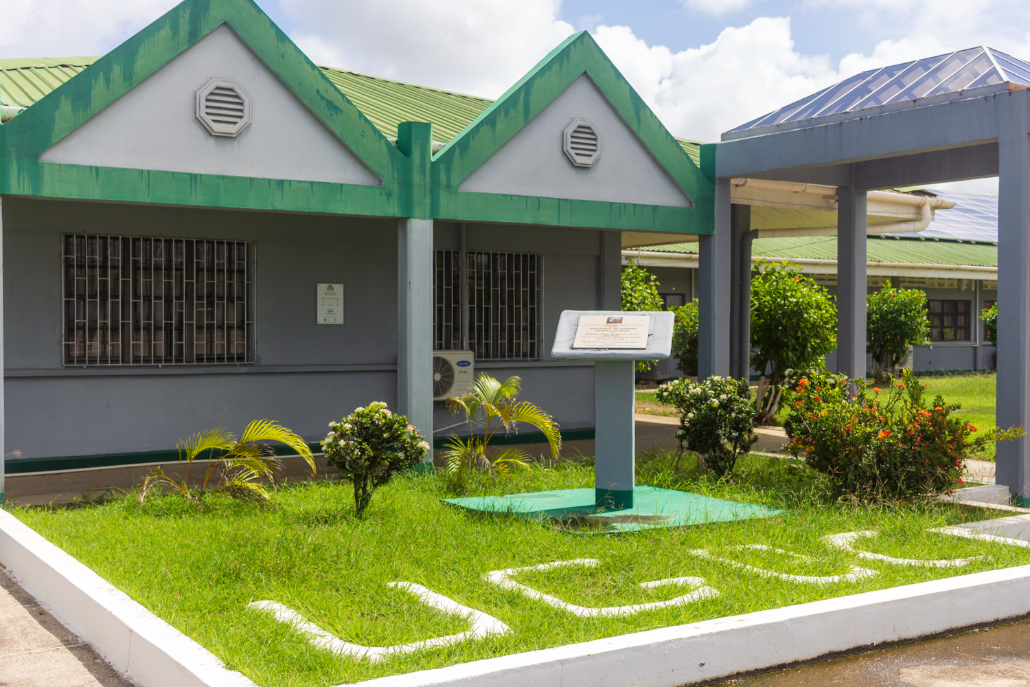 Home | University of Guyana